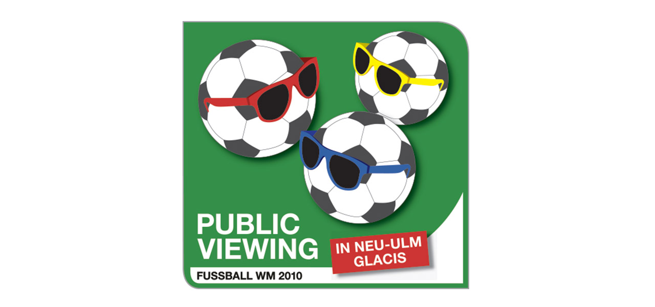 PUBLIC VIEWING - AKSIS Werbeagentur & Internetagentur