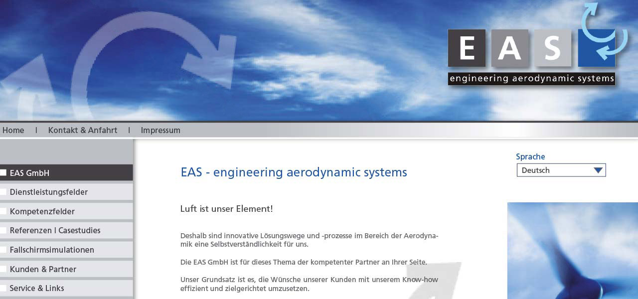 EAS GmbH | AKSIS - Werbeagentur & Internetagentur Ulm